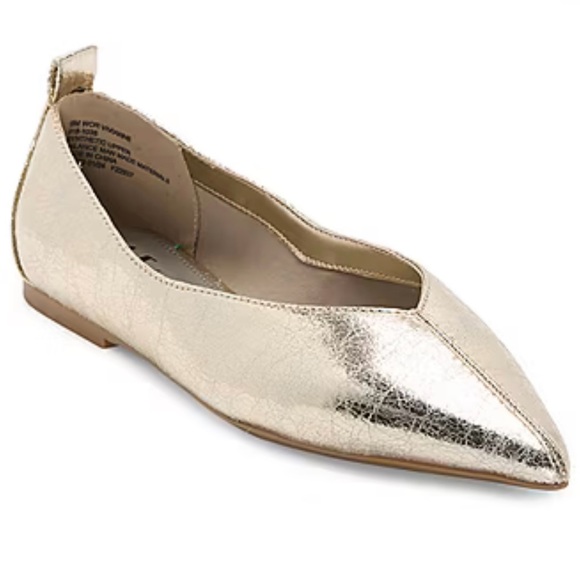 Worthington | Shoes | Worthington Vivianne Womens Pointed Closed Toe ...